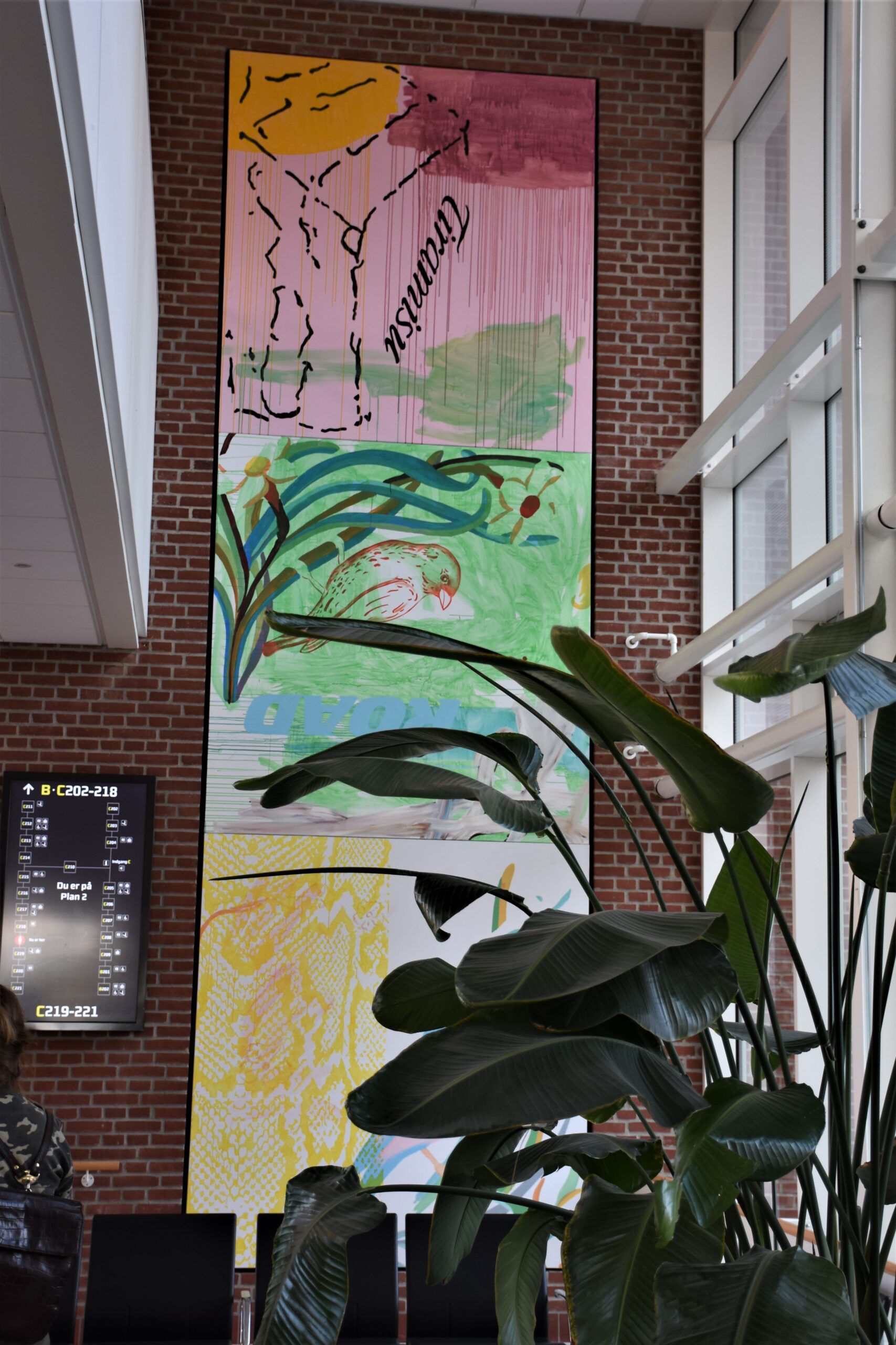 Besøg på AUH: "Rum og Kunst" - Bykultur.dk