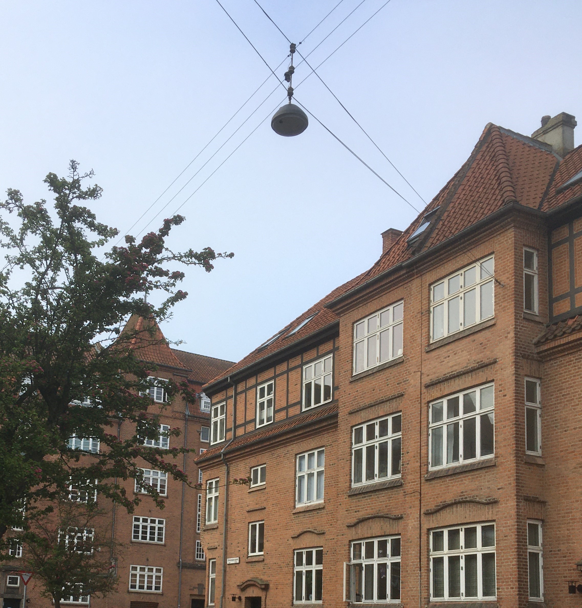 Møde om "Bygningskultur og bevaring i Aarhus" - onsdag den 8. november ...